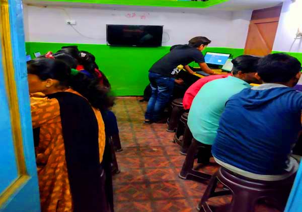 RGM SOFTECH - Computer Training Organization